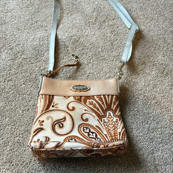 Spartina 449 | Bags | Spartina 449 Crossbody Bag | Poshmark